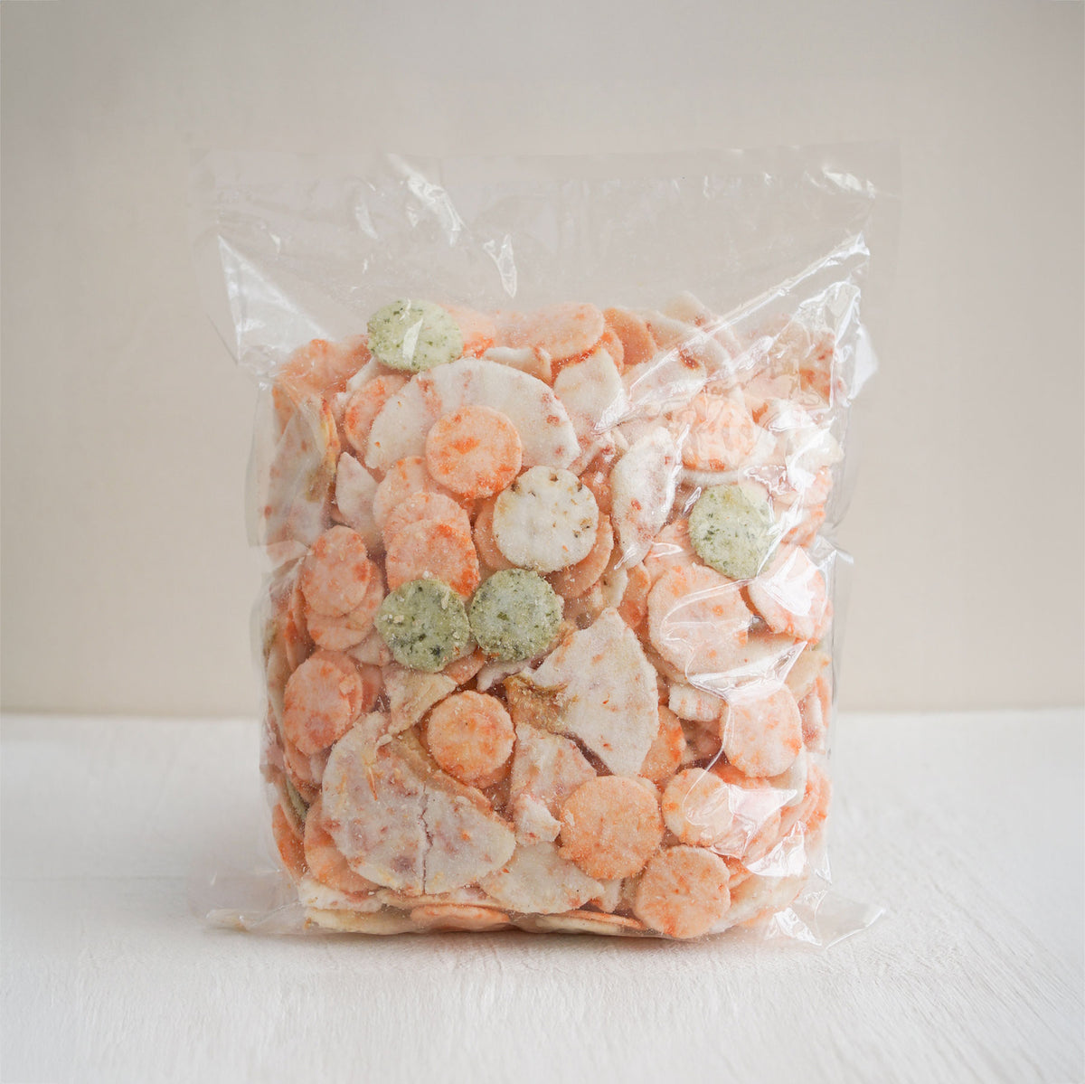 Ebisenbei (Shrimp Senbei Rice Cracker Fried Snack) – 折田茶店 ORITA CHATEN