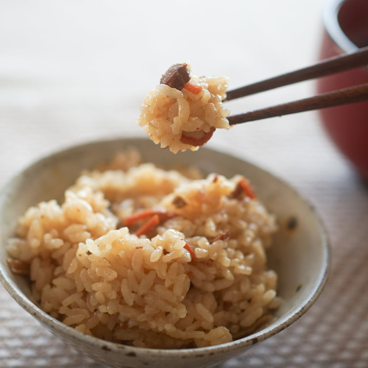 MUJI Kashiwa Meshi Rice Kit (Chicken and Vegetable) – 折田茶店 ORITA CHATEN